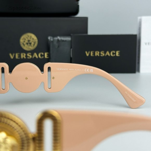 Versace | Accessories | New Versace Ve4425u Maxi Medusa Biggie 536387 ...